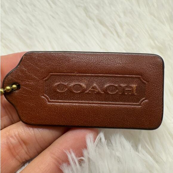 Coach | Bags | Coach Legacy Replacement Hang Tag Bag | Poshmark